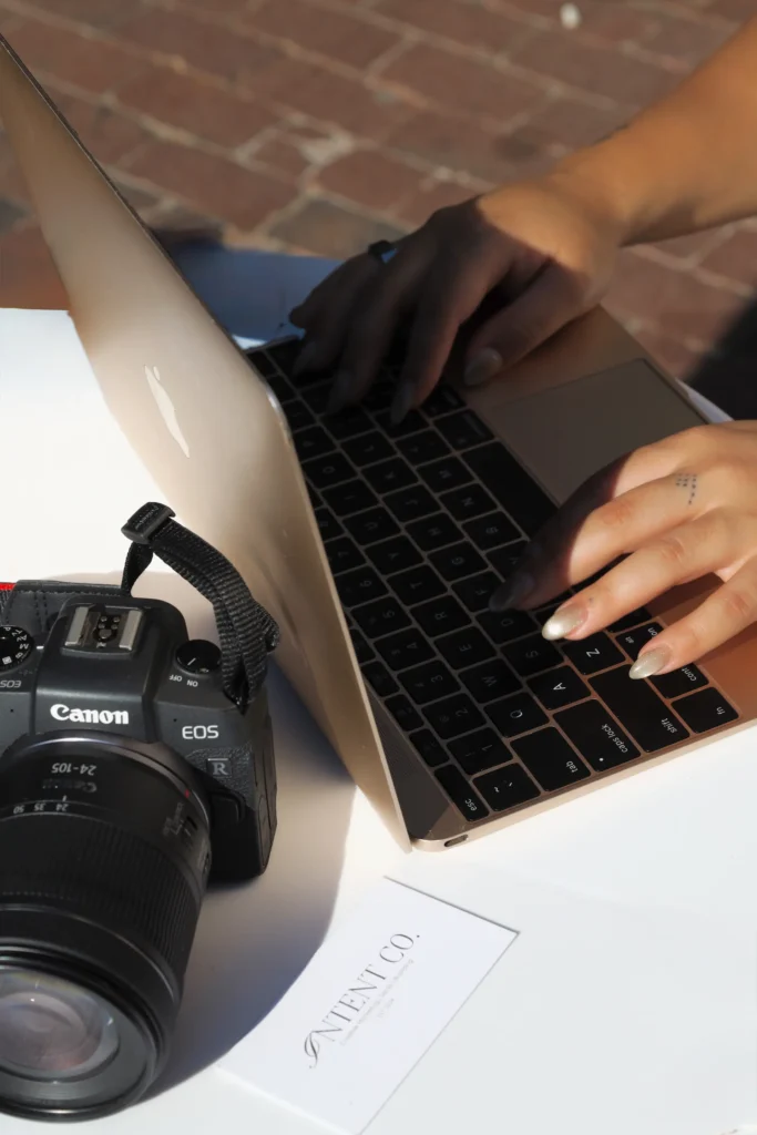 Website Design - Intent Co.